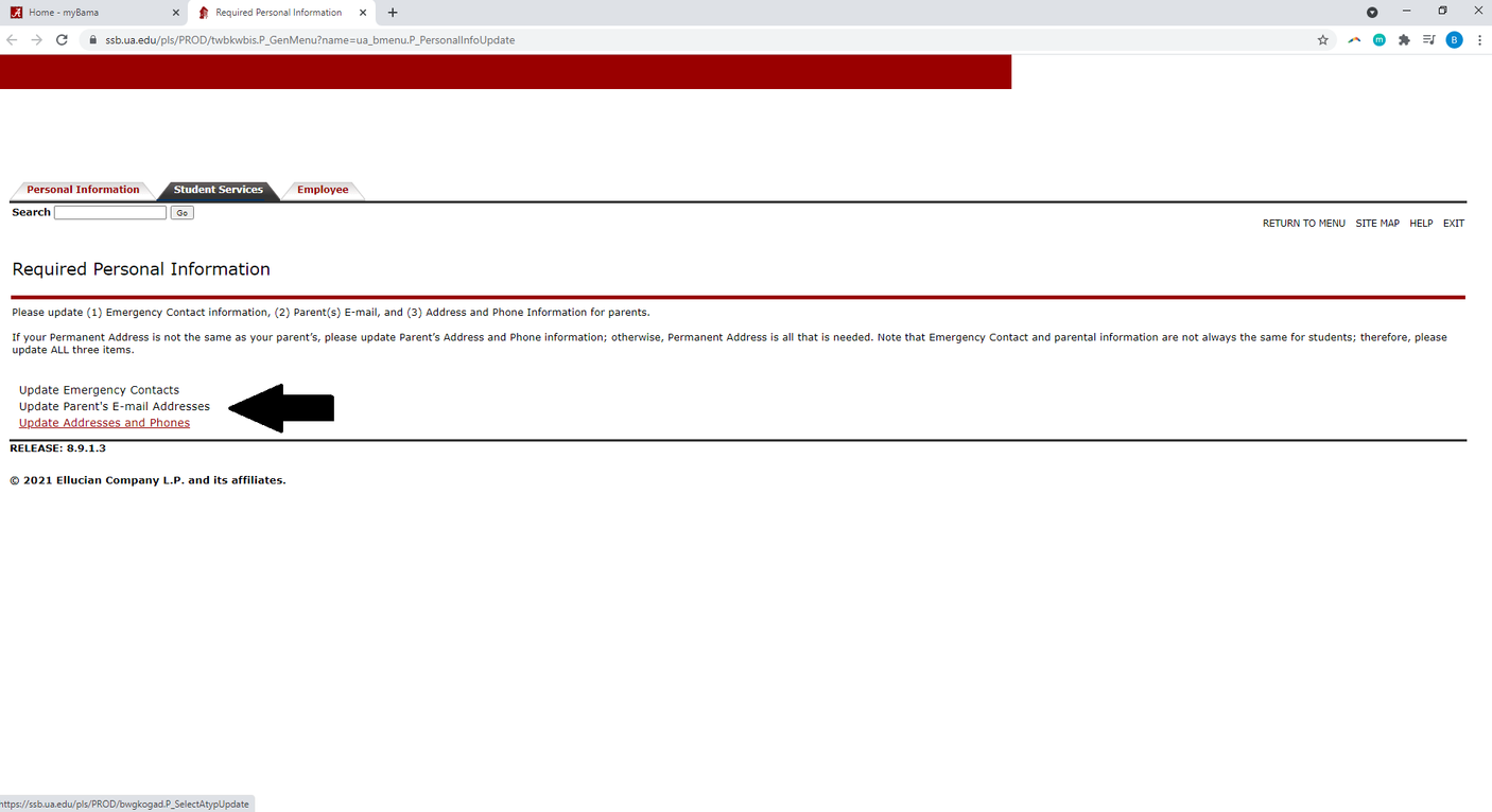 Maintaining Student Visa Status - International
