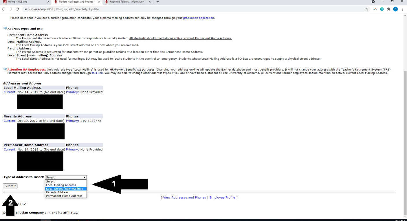 Maintaining Student Visa Status - International